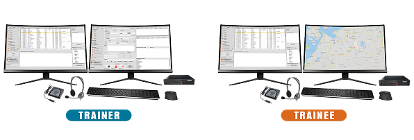 9-1-1 Reality PLUS Simulator | Dispatcher Training Tools