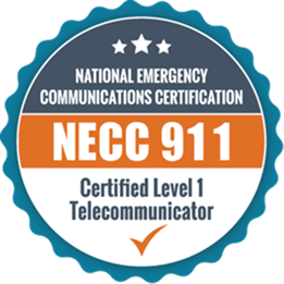 NECC 9-1-1 Certification | Telecommunicator Certification
