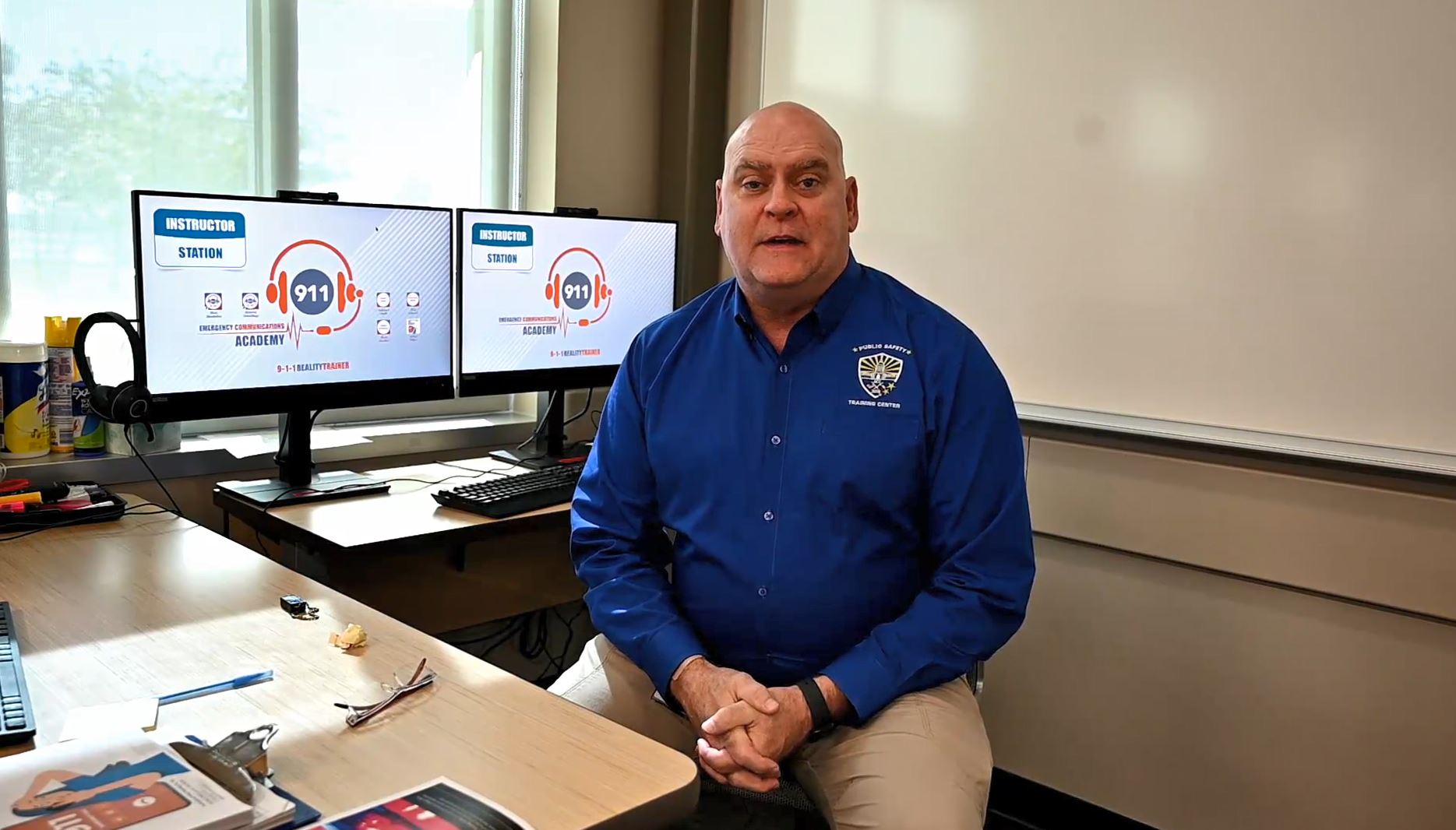 911 Career Training for Grads | Dispatcher Training